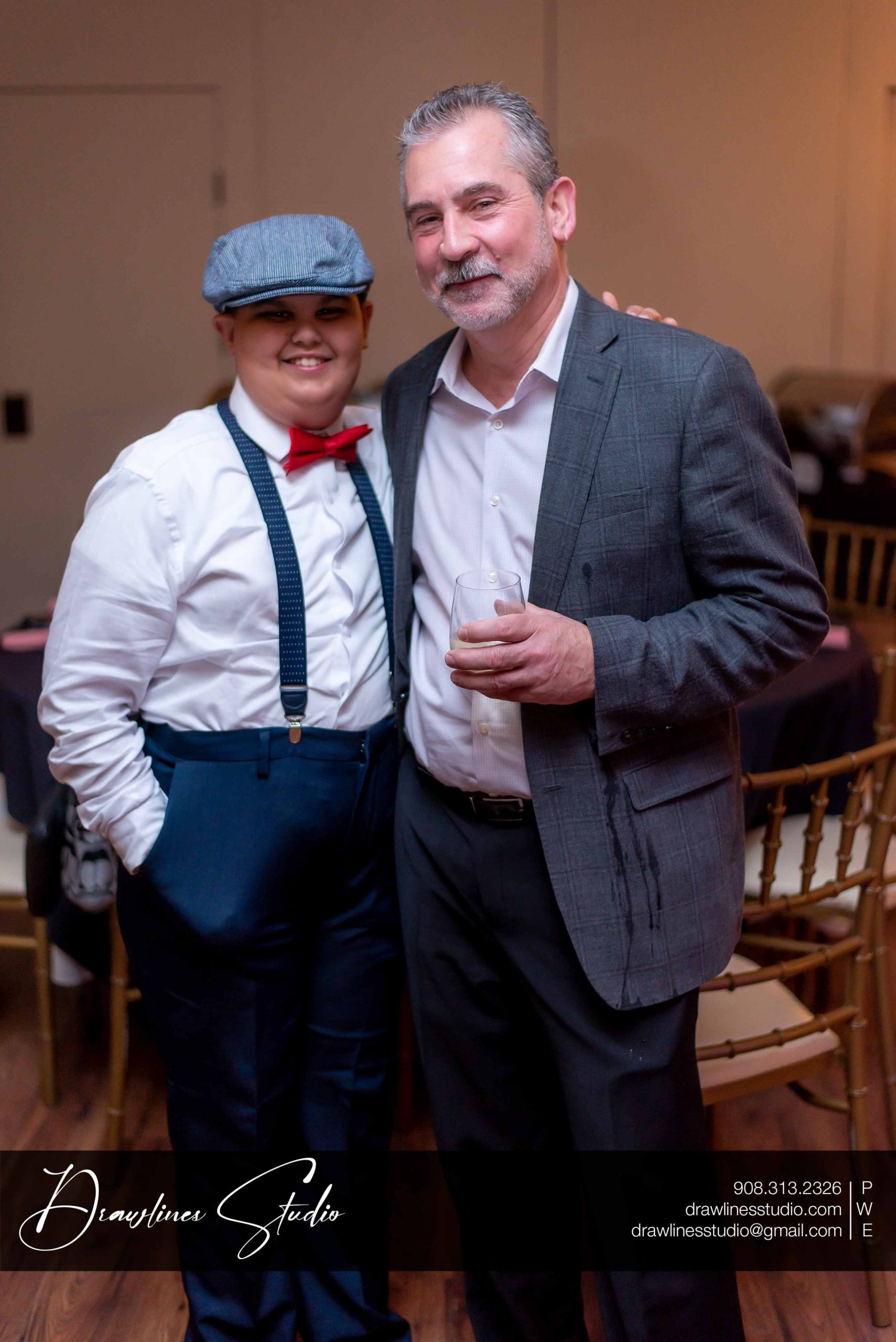 BRIDAL SHOWER / BACHELOR PARTY Drawlines Studio