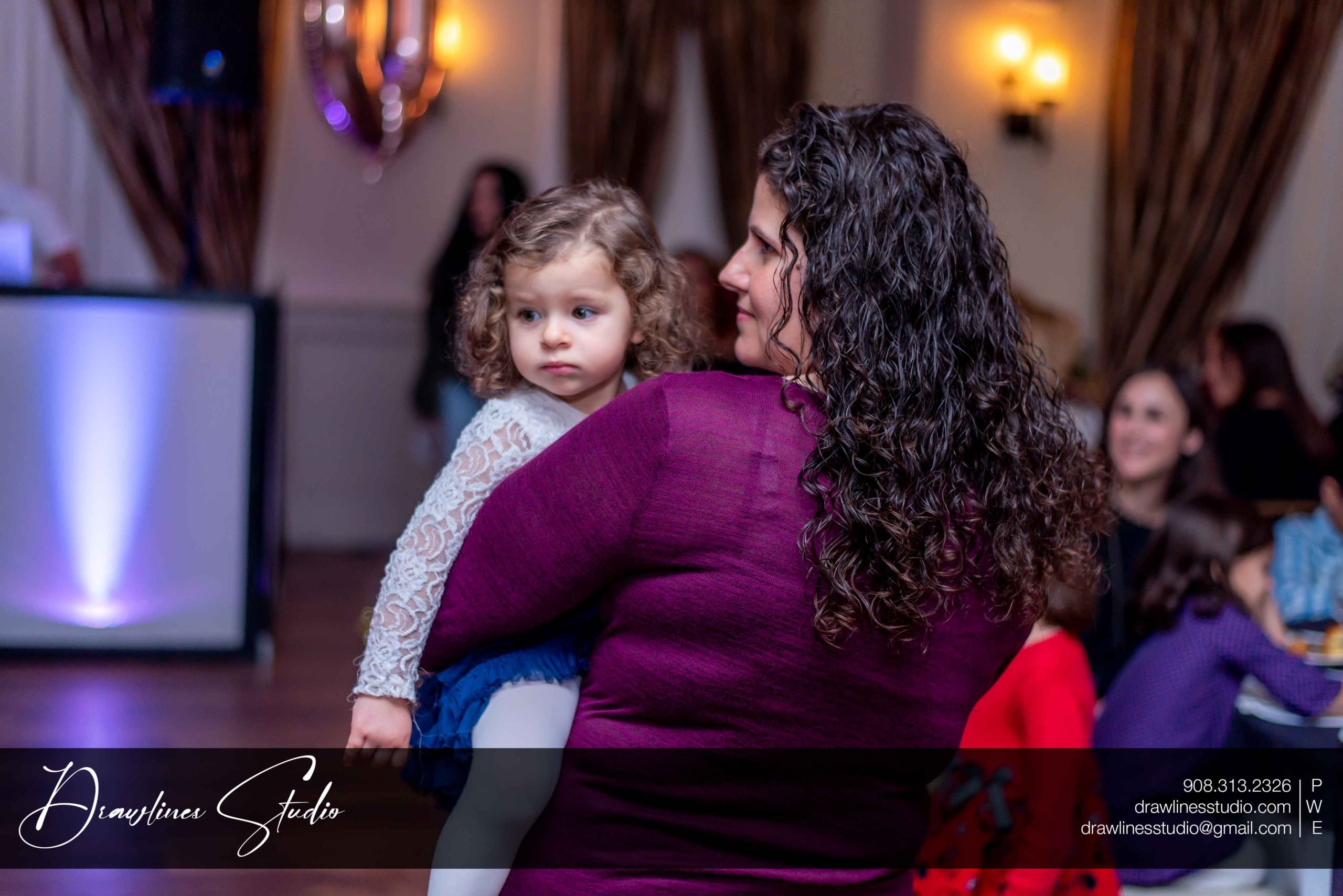 BRIDAL SHOWER / BACHELOR PARTY Drawlines Studio