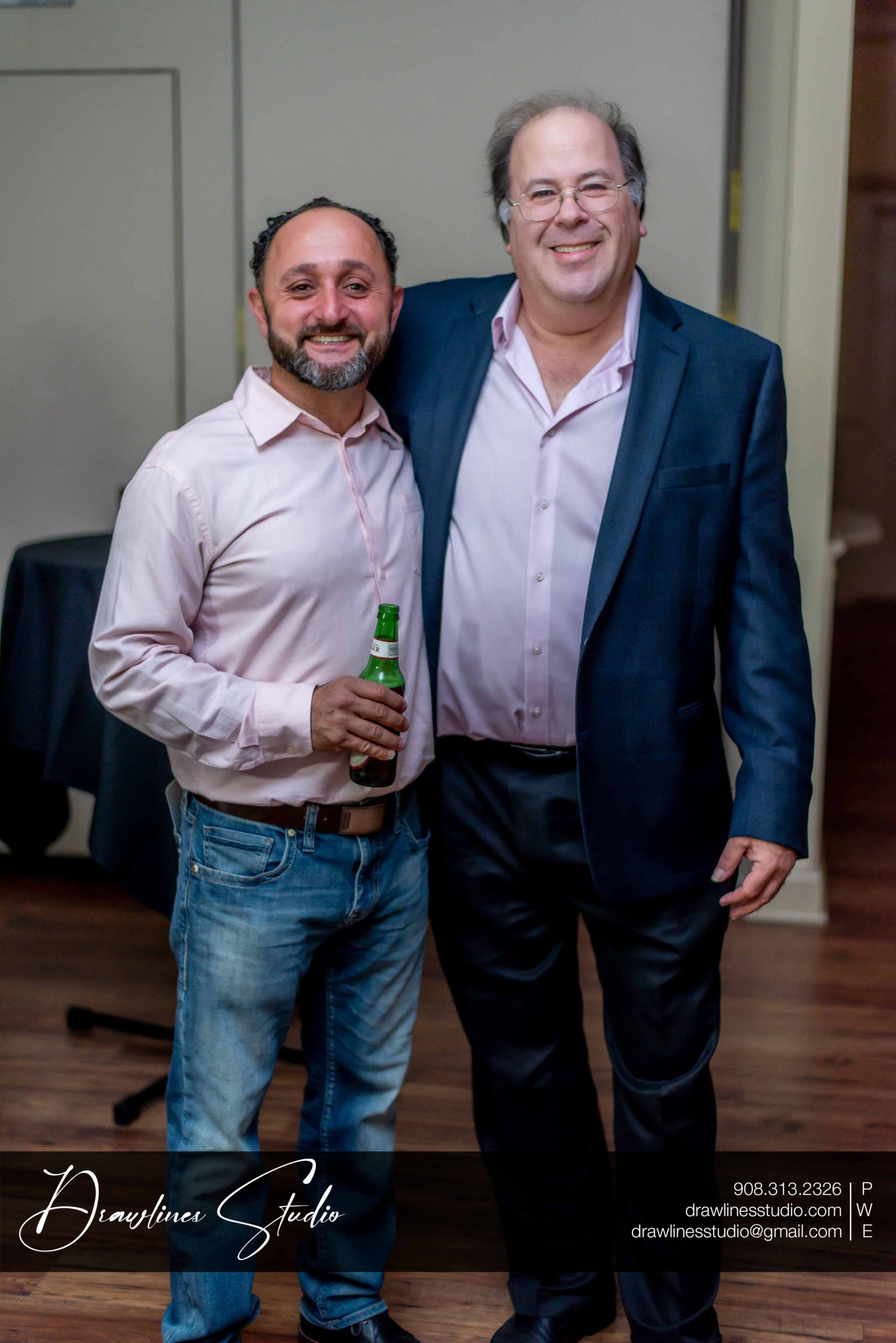 BRIDAL SHOWER / BACHELOR PARTY Drawlines Studio